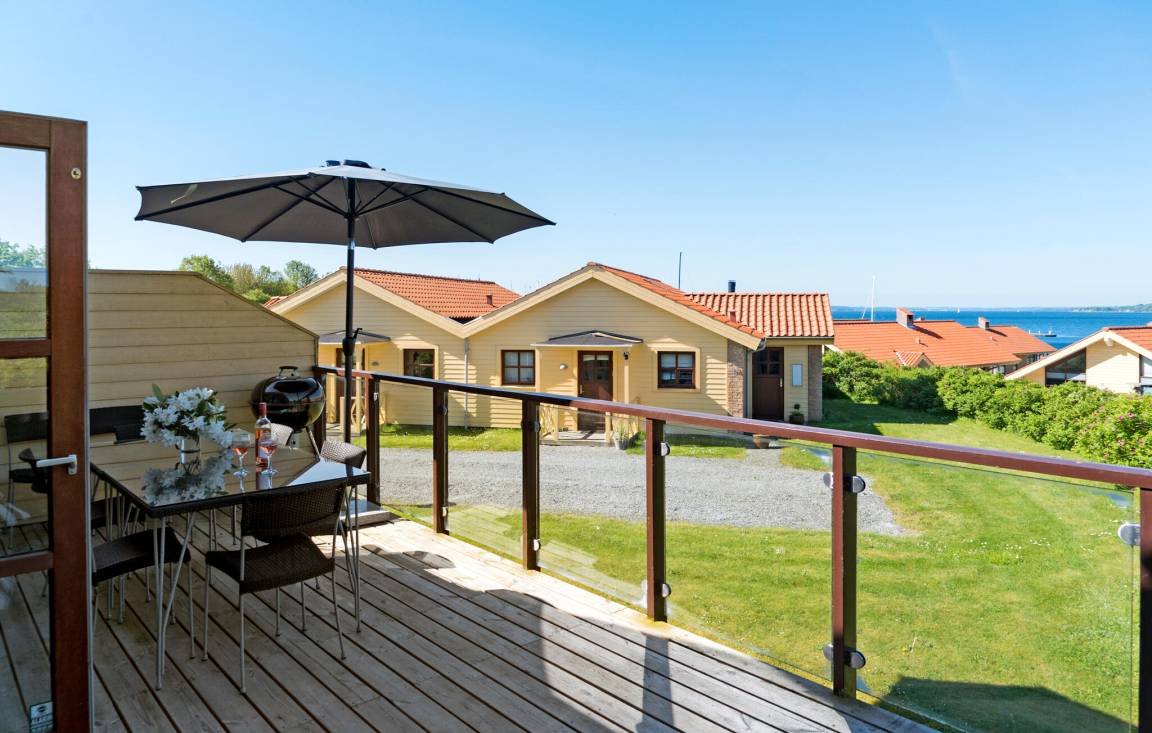118 M² House ∙ 3 Bedrooms ∙ 6 Guests - Sønderborg