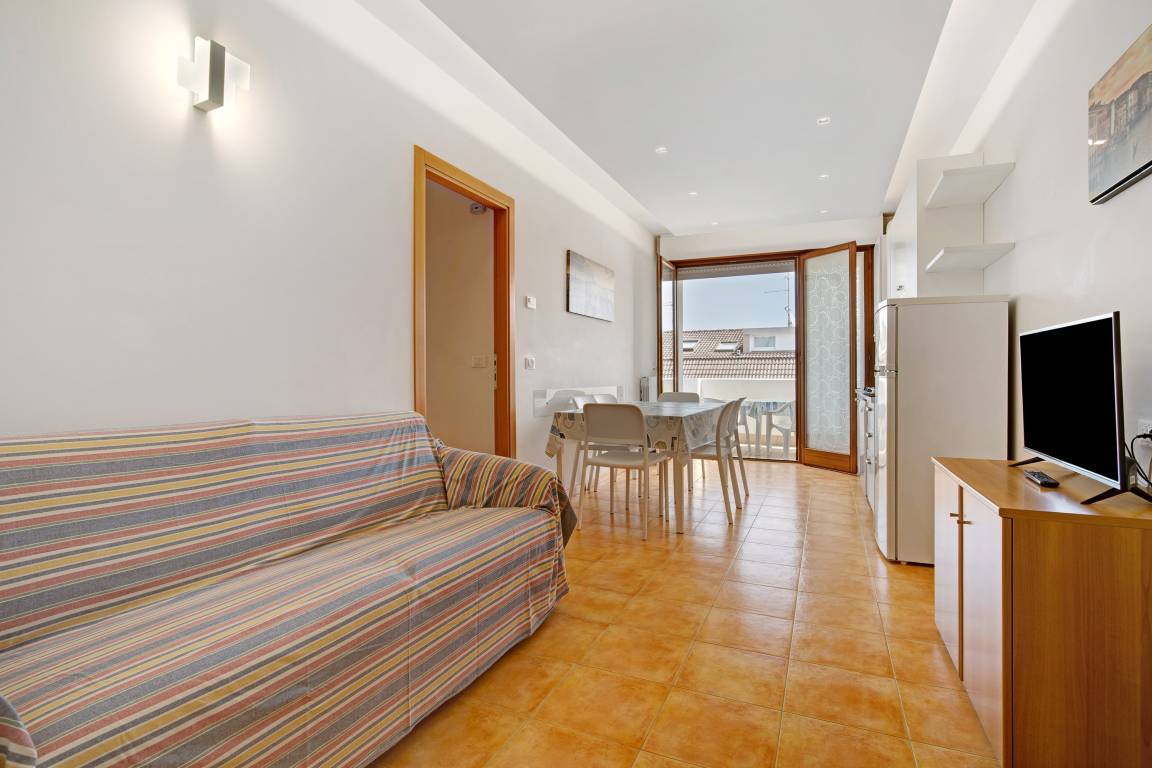 55 M² Ferienwohnung ∙ 2 Schlafzimmer ∙ 5 Gäste - Lido di Jesolo