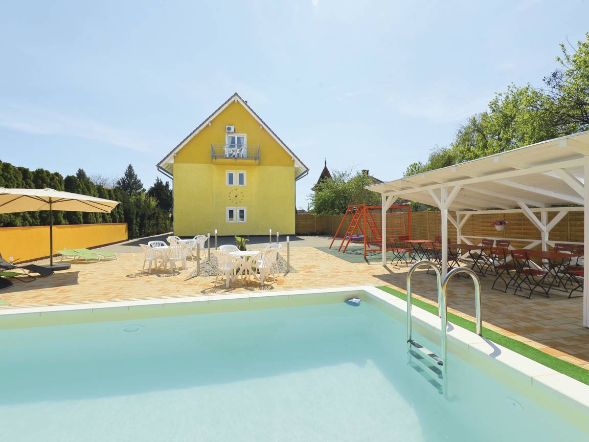 40 M² Appartement ∙ 1 Chambre ∙ 3 Personnes - Balatonmáriafürdő