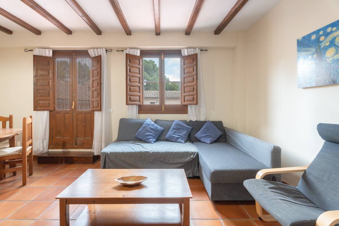 94 M² Ferienwohnung ∙ 3 Schlafzimmer ∙ 6 Gäste - Altura, Spain