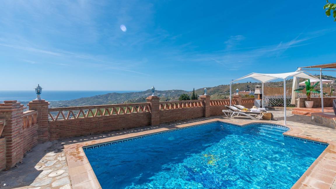 70 M² Casa ∙ 2 Habitaciones ∙ 4 Huéspedes - Frigiliana