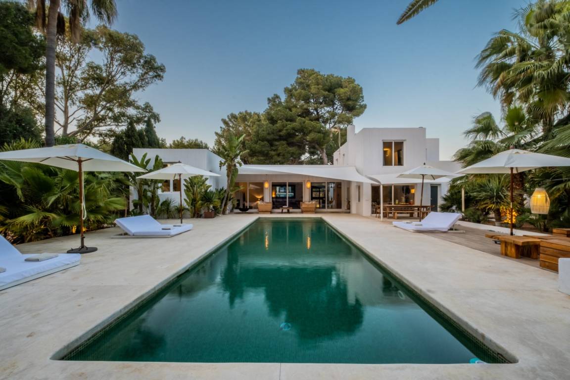 Villa ∙ 5 Slaapkamers ∙ 10 Gasten - Ibiza-stad