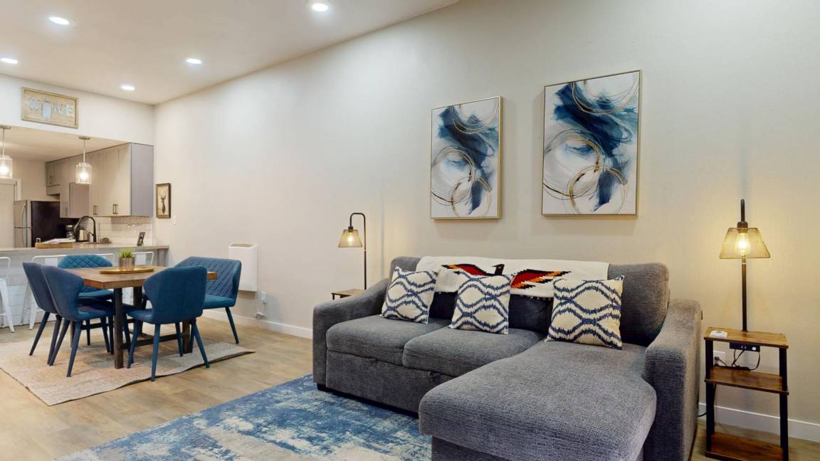 79 M² Condo ∙ 2 Bedrooms ∙ 8 Guests - Angel Fire, NM