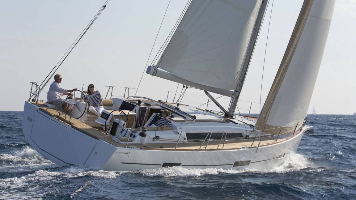 14 M² Hausboot ∙ 3 Schlafzimmer ∙ 6 Gäste - Krk