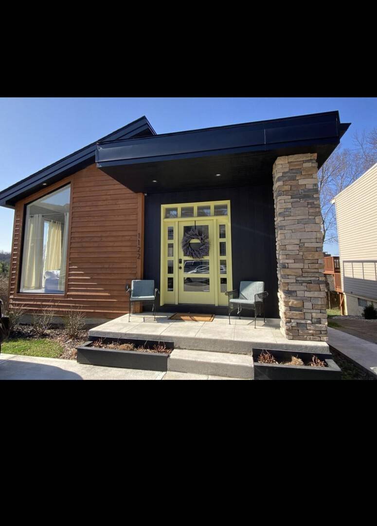 84 M² House ∙ 2 Bedrooms ∙ 2 Guests - Cincinnati, OH