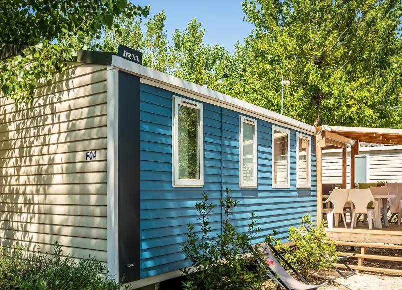 30 M² Mobil-home ∙ 1 Chambre ∙ 6 Personnes - Les Sables-d'Olonne