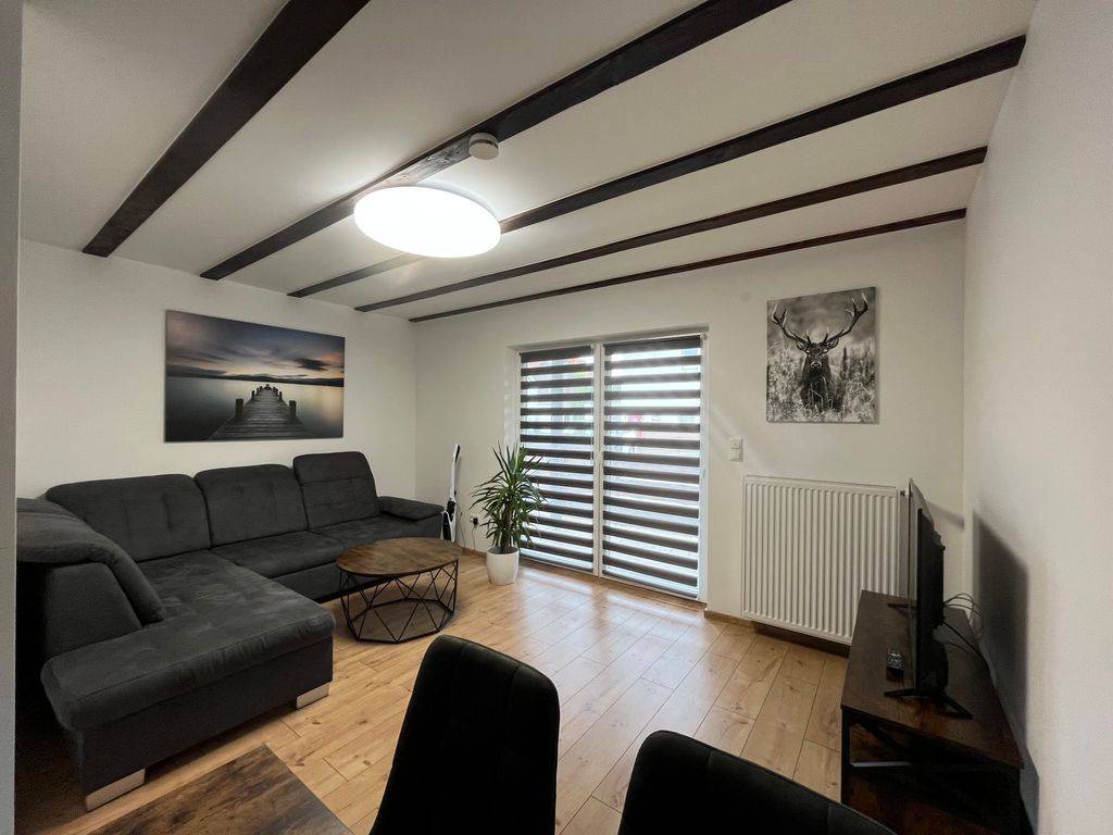 45 M² Ferienwohnung ∙ 1 Schlafzimmer ∙ 4 Gäste - Fritzlar