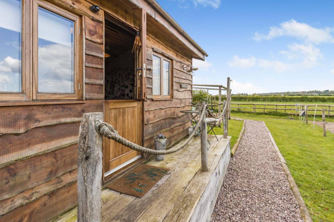 Lodge ∙ 1 Bedroom ∙ 2 Guests - North Wales
