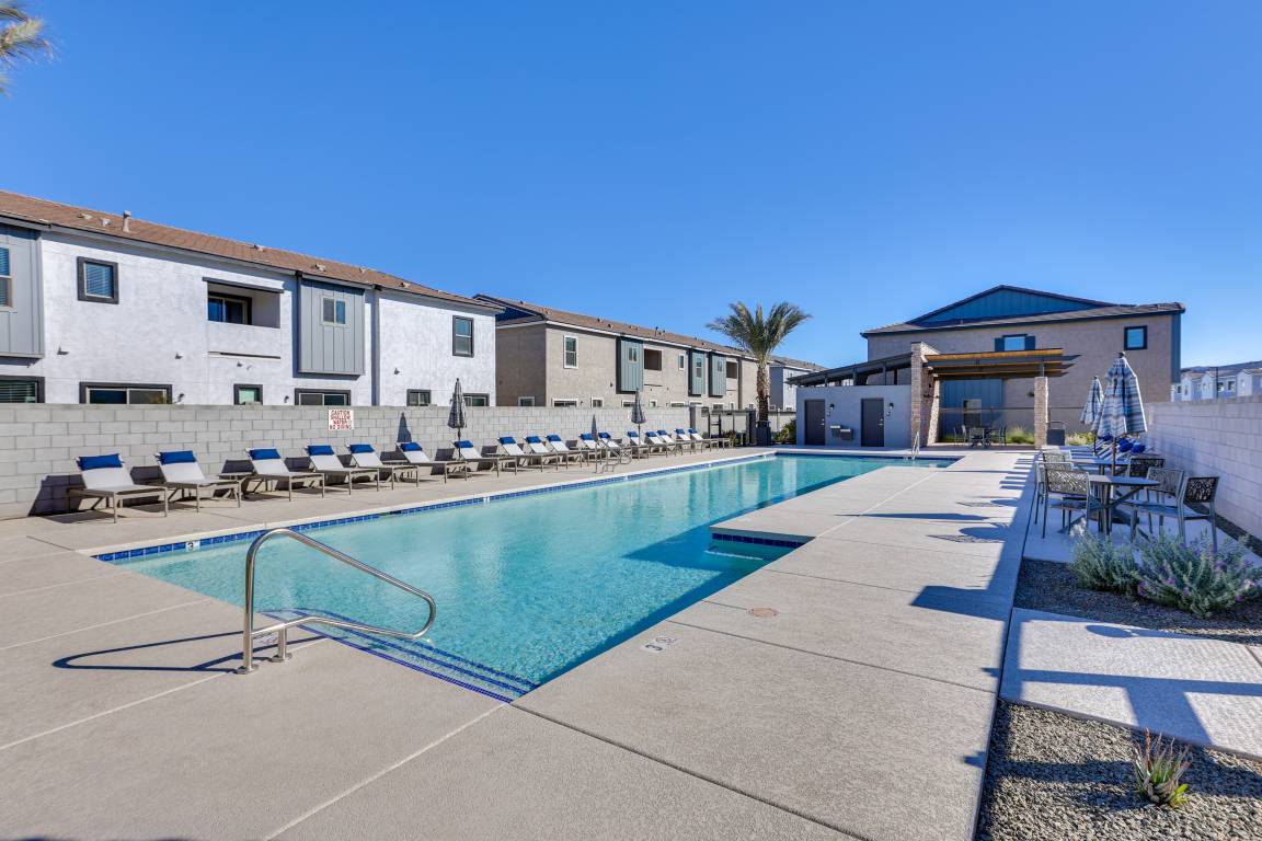 83 M² Apartment ∙ 1 Bedroom ∙ 4 Guests - azstateparks, Phoenix