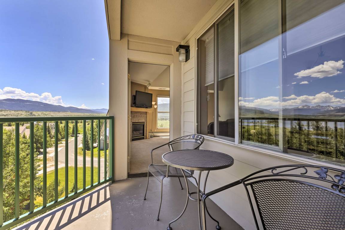 107 M² Apartamento ∙ 2 Habitaciones ∙ 6 Huéspedes - Frisco, CO