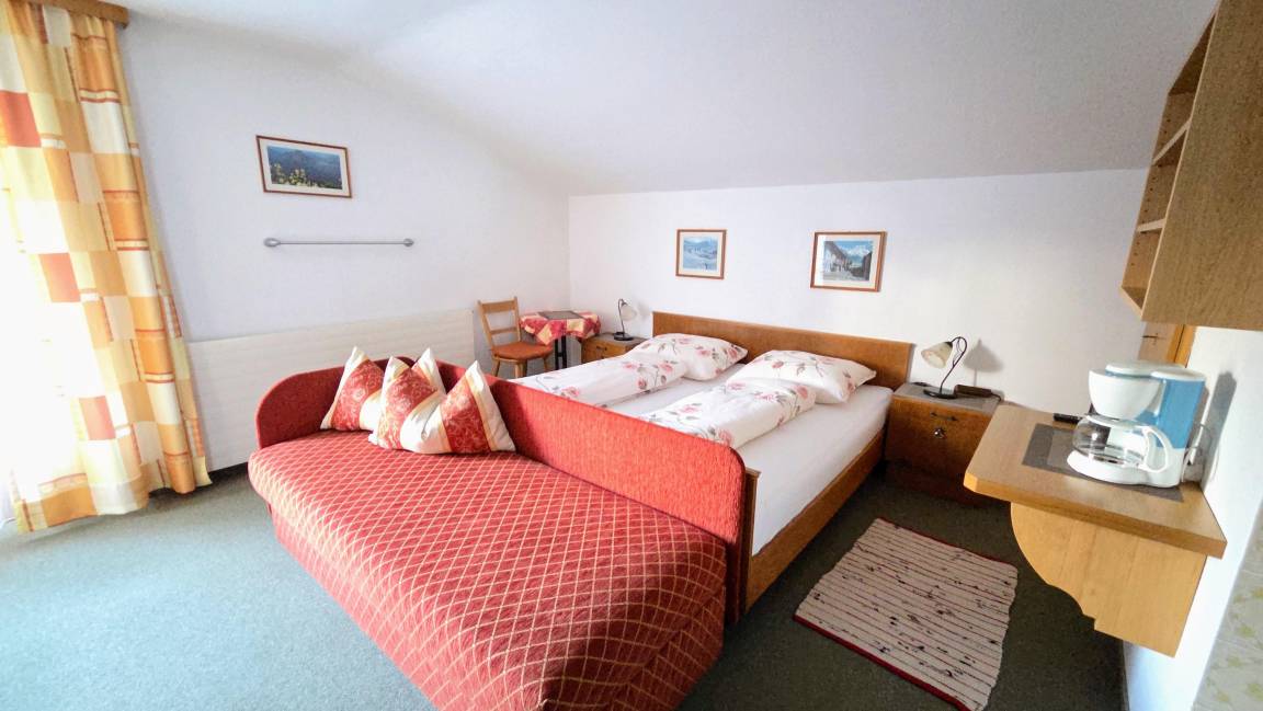 Hôtel ∙ 1 Chambre ∙ 3 Personnes - Uderns