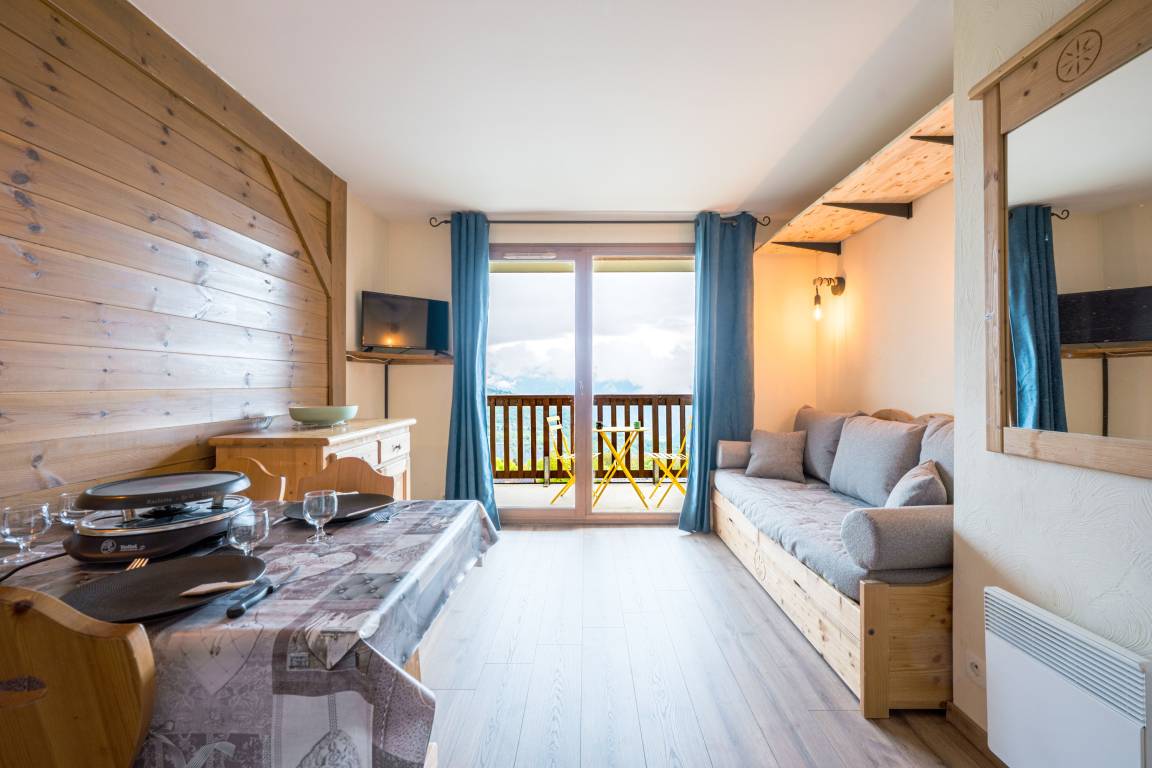 30 M² Appartement ∙ 1 Chambre ∙ 4 Personnes - Saint-Jean-de-Maurienne