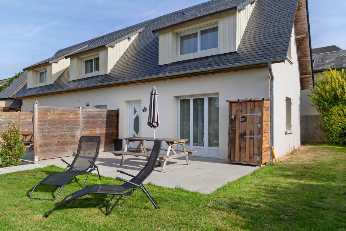 45 M² Cottage ∙ 1 Bedroom ∙ 4 Guests - Normandy