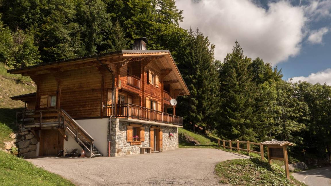 39 M² Gîte ∙ 1 Chambre ∙ 4 Personnes - La Clusaz