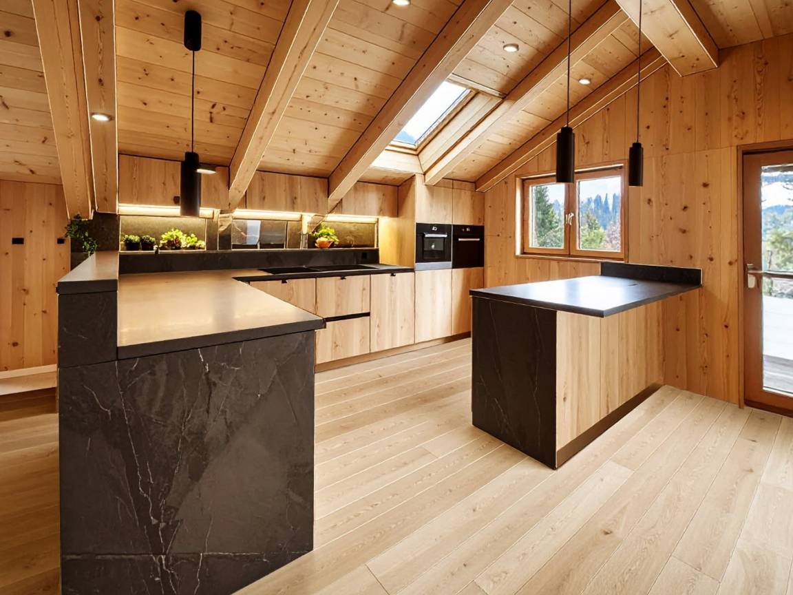 300 M² Chalet ∙ 5 Chambres ∙ 14 Personnes - La Tania