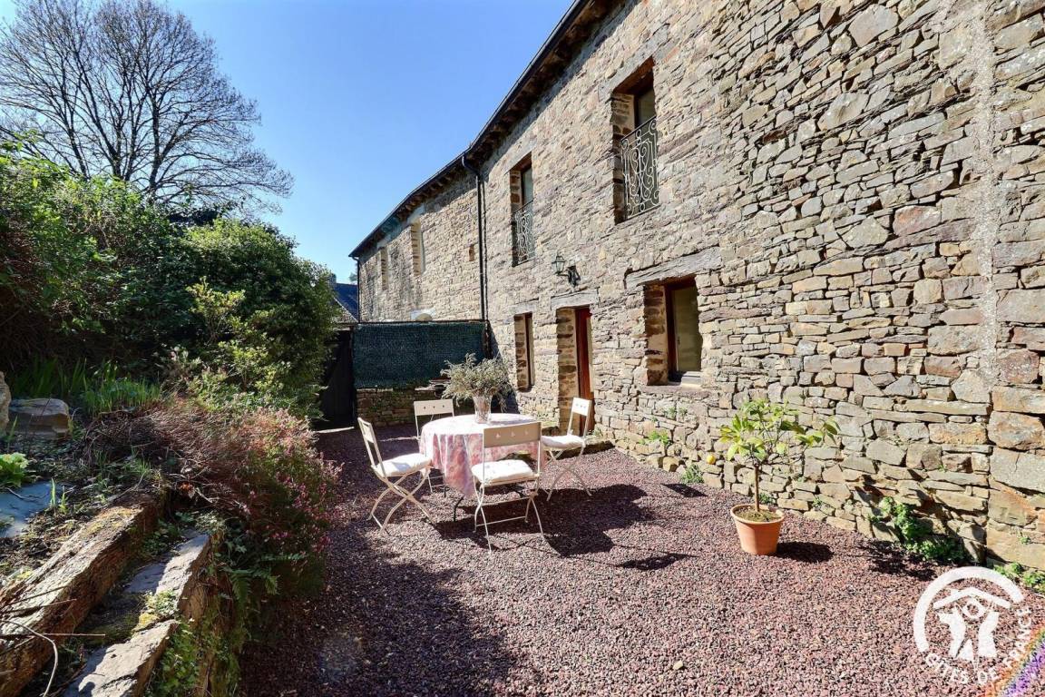 90 M² Gîte ∙ 2 Chambres ∙ 4 Personnes - Paimpont