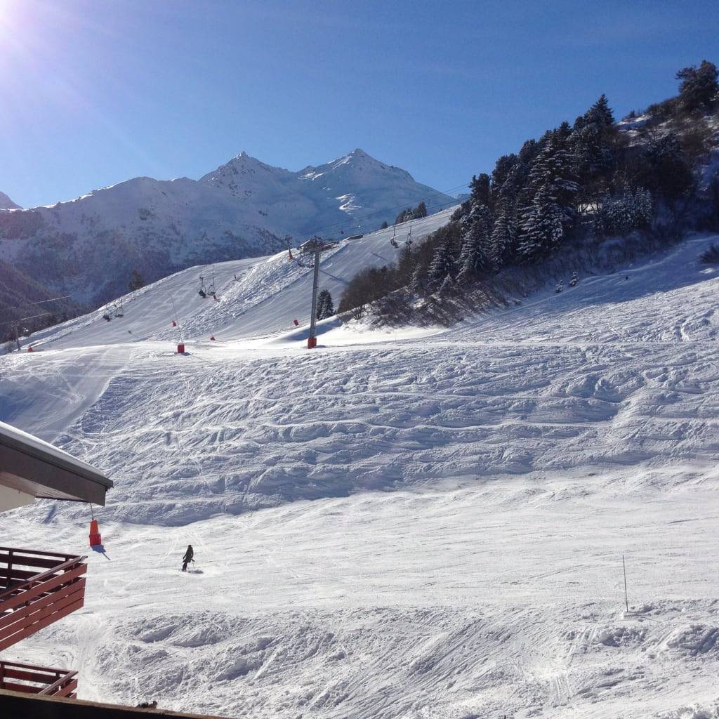 31 M² Apartment ∙ 1 Bedroom ∙ 4 Guests - Courchevel