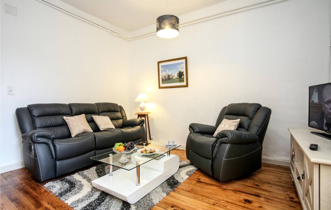 60 M² Appartement ∙ 1 Chambre ∙ 2 Personnes - Domme