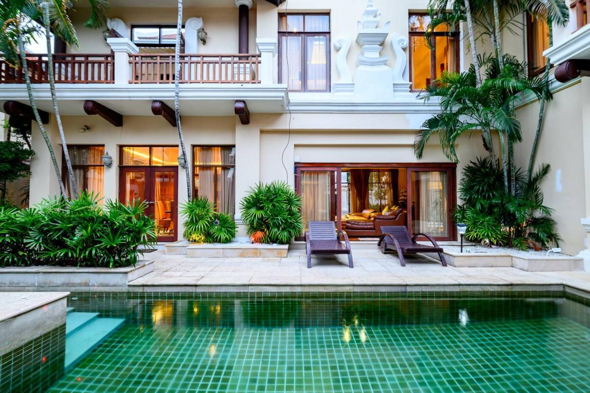 403 M² Villa ∙ 3 Schlafzimmer ∙ 6 Gäste - Rayong