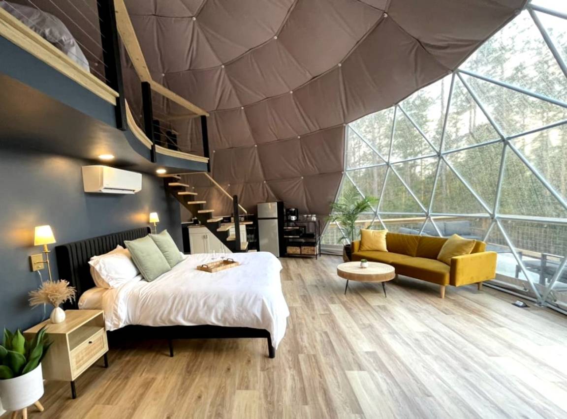 Camping ∙ 2 Chambres ∙ 5 Personnes - Kentucky