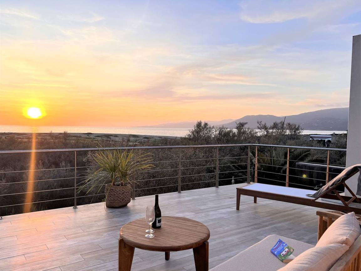 95 M² Villa ∙ 2 Schlafzimmer ∙ 6 Gäste - Propriano