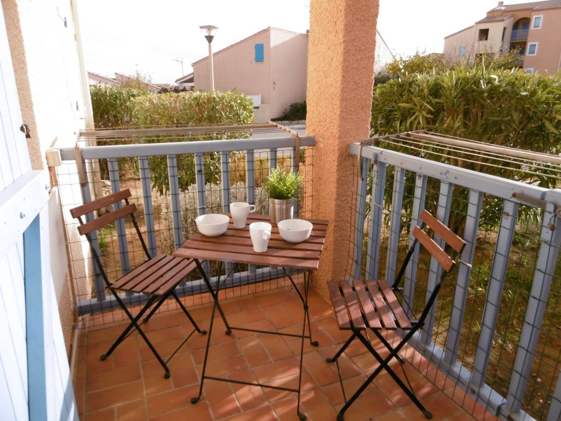 30 M² Appartement ∙ 1 Chambre ∙ 4 Personnes - Saint-Pierre-la-Mer