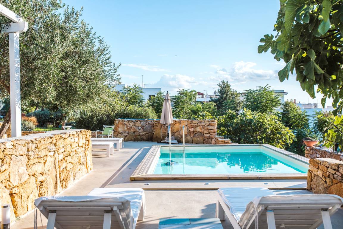 70 M² Villa ∙ 3 Camere Da Letto ∙ 6 Ospiti - Lizzano