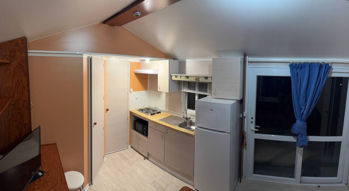 24 M² Caravan ∙ 2 Bedrooms ∙ 4 Guests - Catí