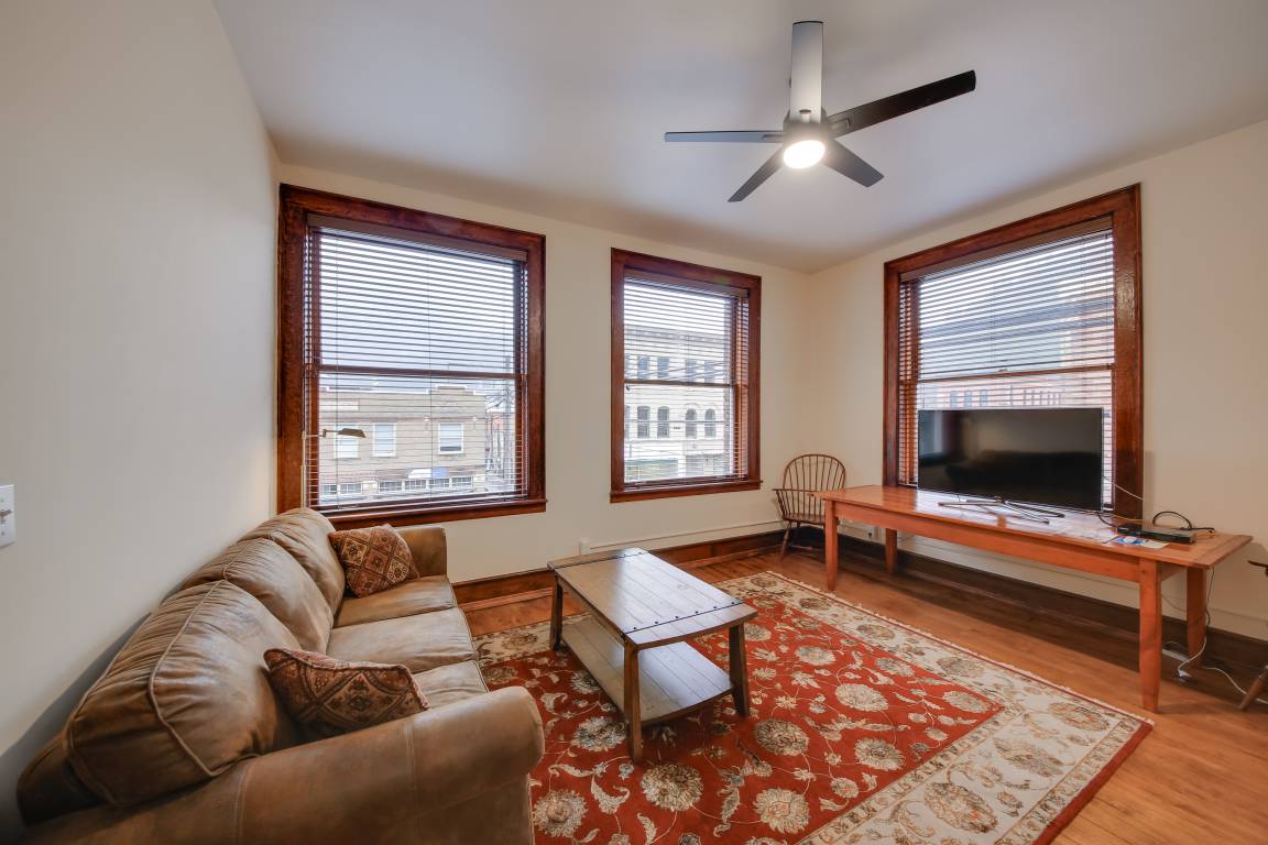 72 M² Apartamento ∙ 1 Habitación ∙ 4 Huéspedes - Idaho