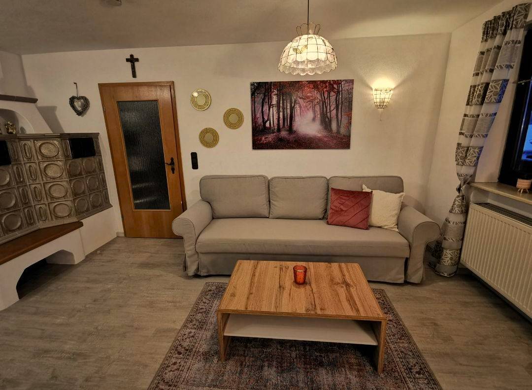 55 M² Ferienwohnung ∙ 2 Gäste - Trostberg