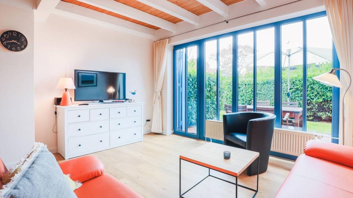 64 M² Appartement ∙ 2 Chambres ∙ 4 Personnes - Prerow