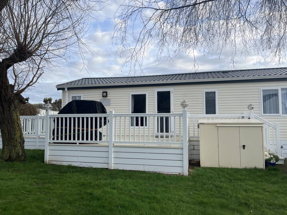 90 M² Lodge ∙ 3 Bedrooms ∙ 6 Guests - Thornham