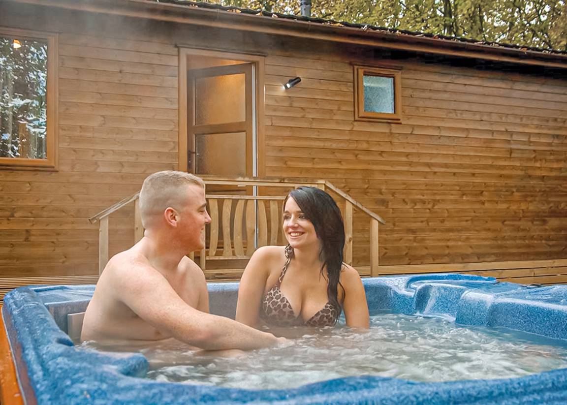 Chalet ∙ 3 Habitaciones ∙ 6 Huéspedes - Yorkshire