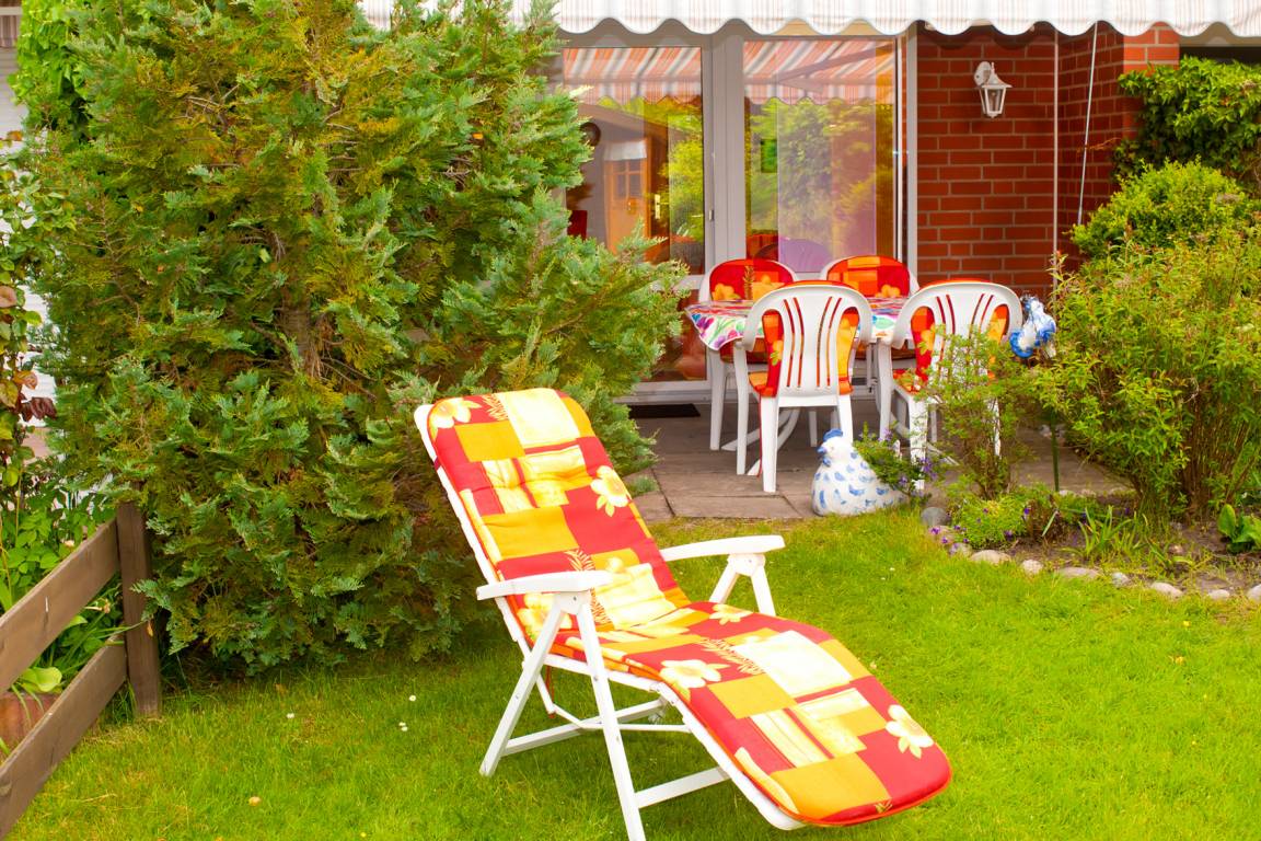75 M² House ∙ 2 Bedrooms ∙ 4 Guests - Kellenhusen
