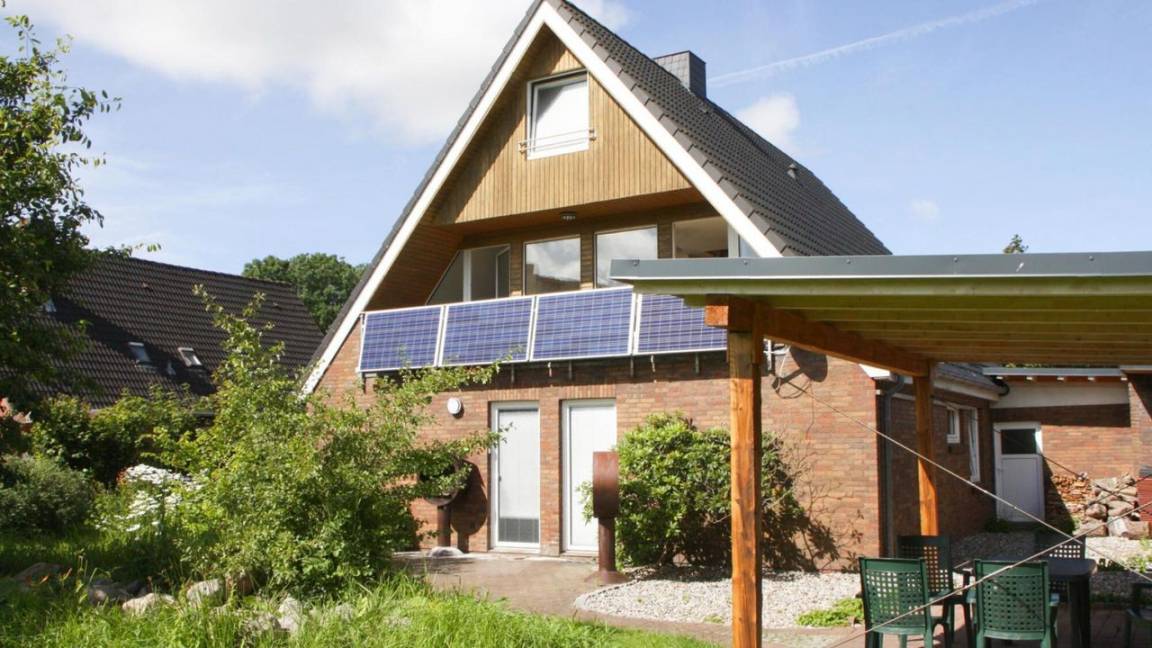 230 M² Ferienhaus ∙ 6 Schlafzimmer ∙ 11 Gäste - Süderlügum