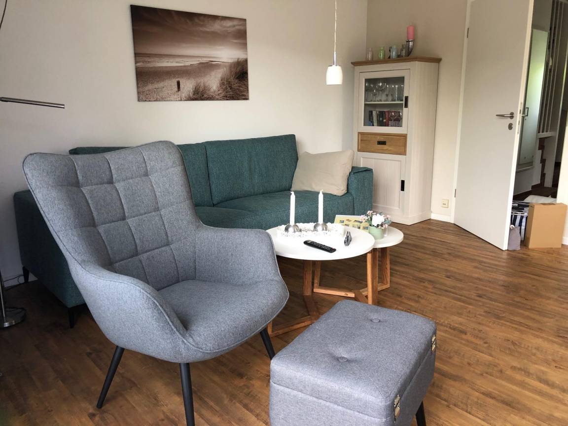 66 M² Maison De Vacances ∙ 2 Chambres ∙ 4 Personnes - Sankt Peter-Ording