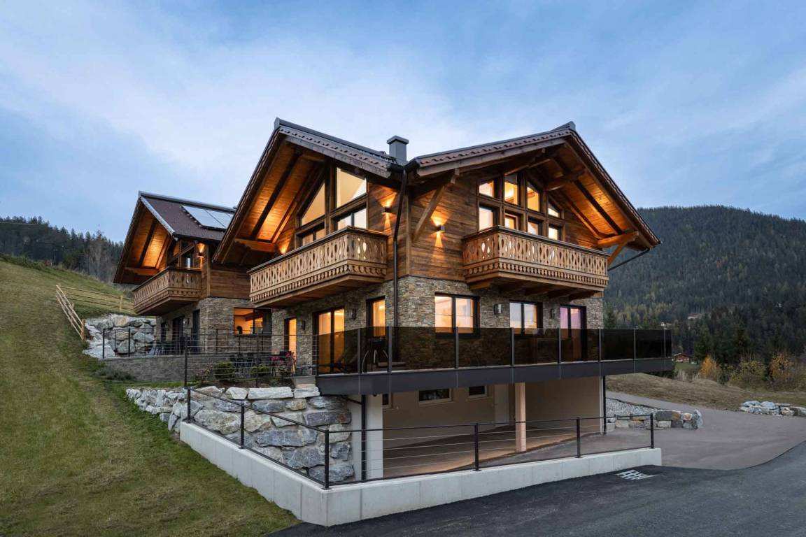 120 M² Ferienhaus ∙ 3 Schlafzimmer ∙ 8 Gäste - Dachstein