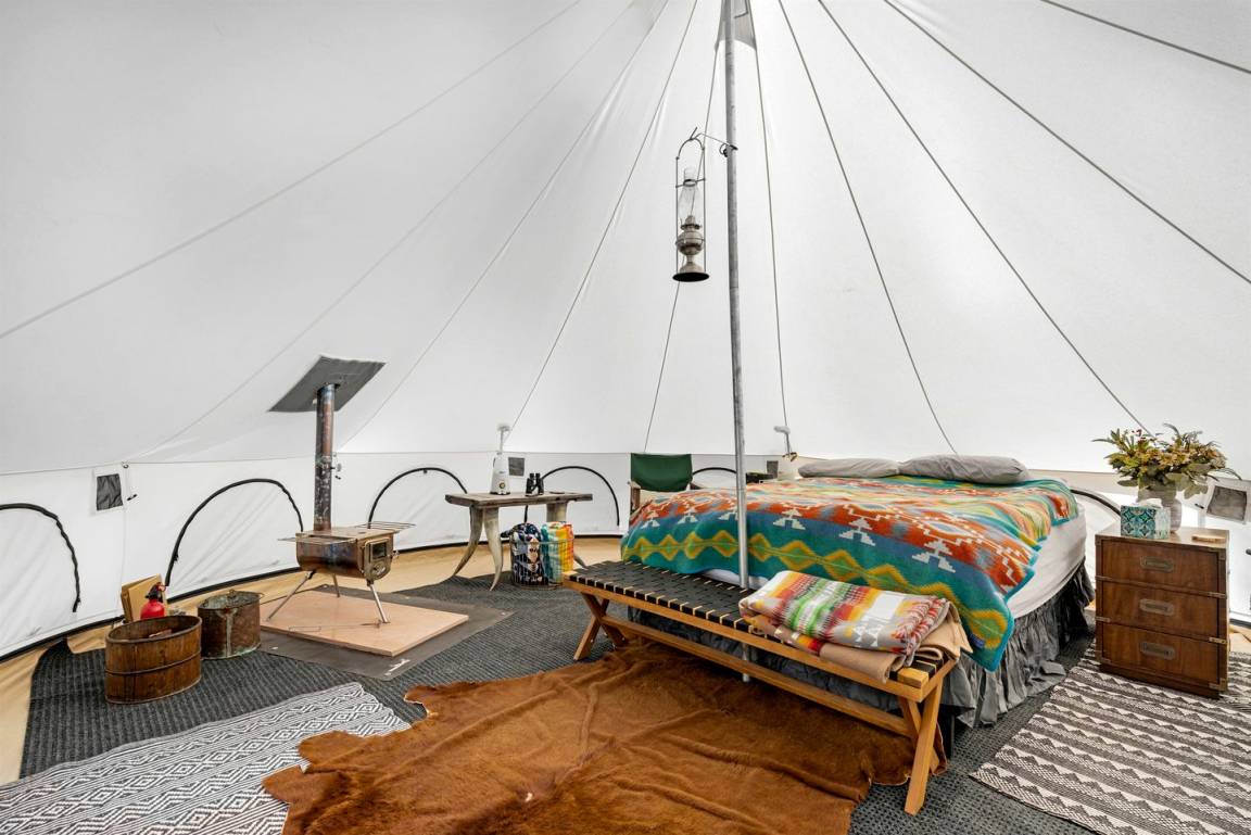 Camping ∙ 1 Bedroom ∙ 2 Guests - Arizona