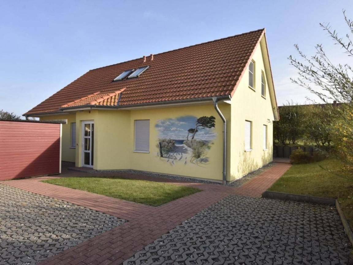 85 M² Maison De Vacances ∙ 2 Chambres ∙ 5 Personnes - Boiensdorf