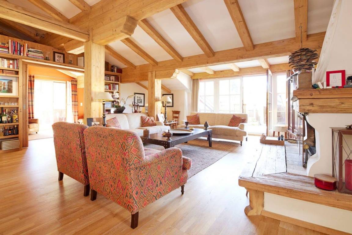 181 M² Aparthotel ∙ 4 Schlafzimmer ∙ 8 Gäste - Kitzbühel