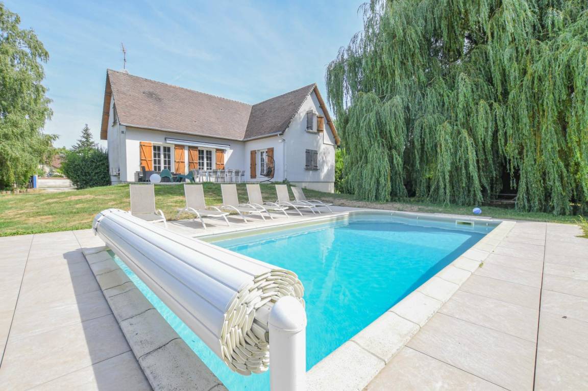 175 M² Gîte ∙ 4 Habitaciones ∙ 12 Huéspedes - Mesnil-Saint-Père