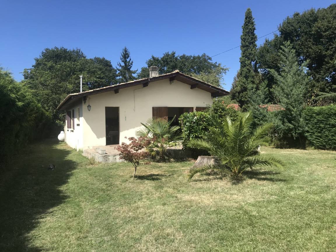 80 M² Ferienhaus ∙ 2 Schlafzimmer ∙ 4 Gäste - Carcans