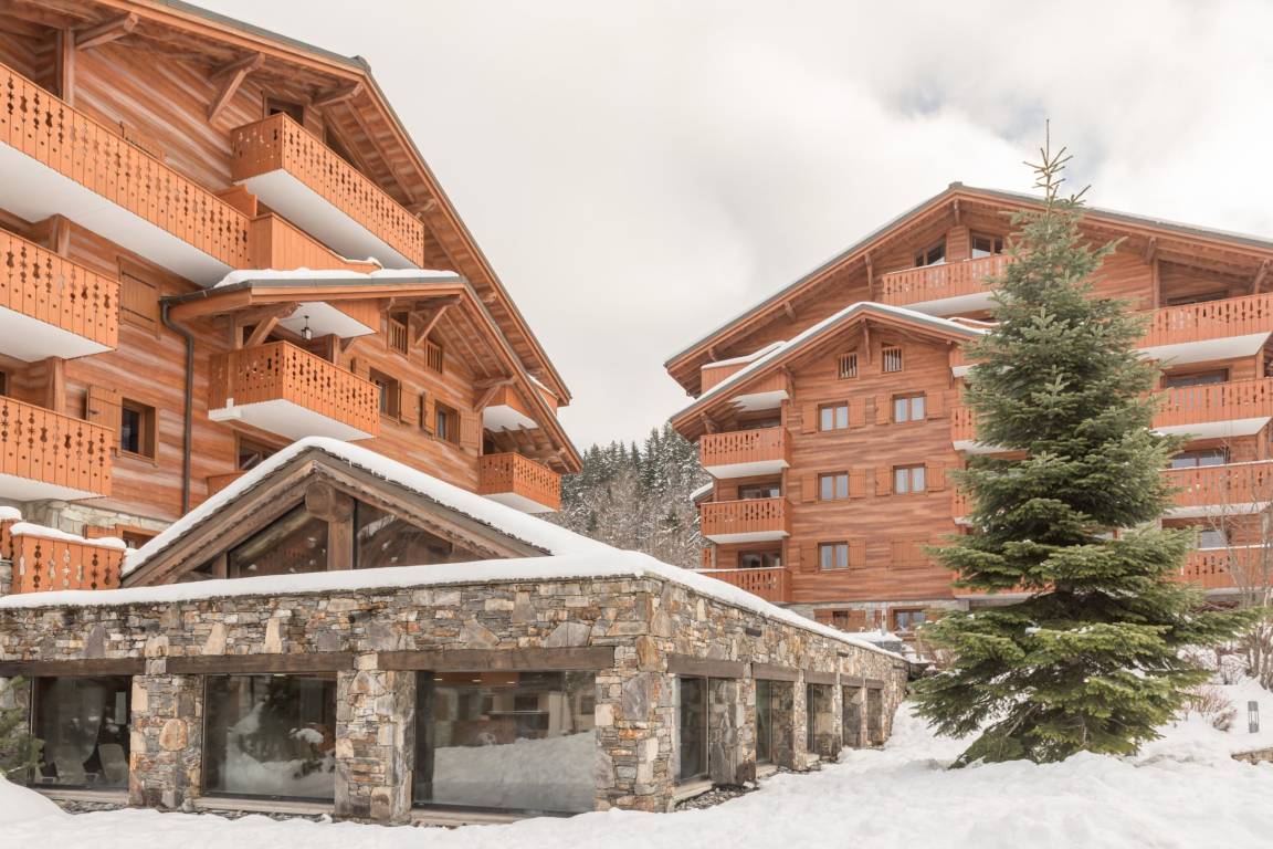 45 M² Appartement ∙ 2 Chambres ∙ 6 Personnes - Les Carroz d'Arâches