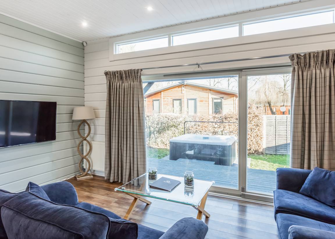 Ferienwohnung ∙ 2 Schlafzimmer ∙ 4 Gäste - Essex