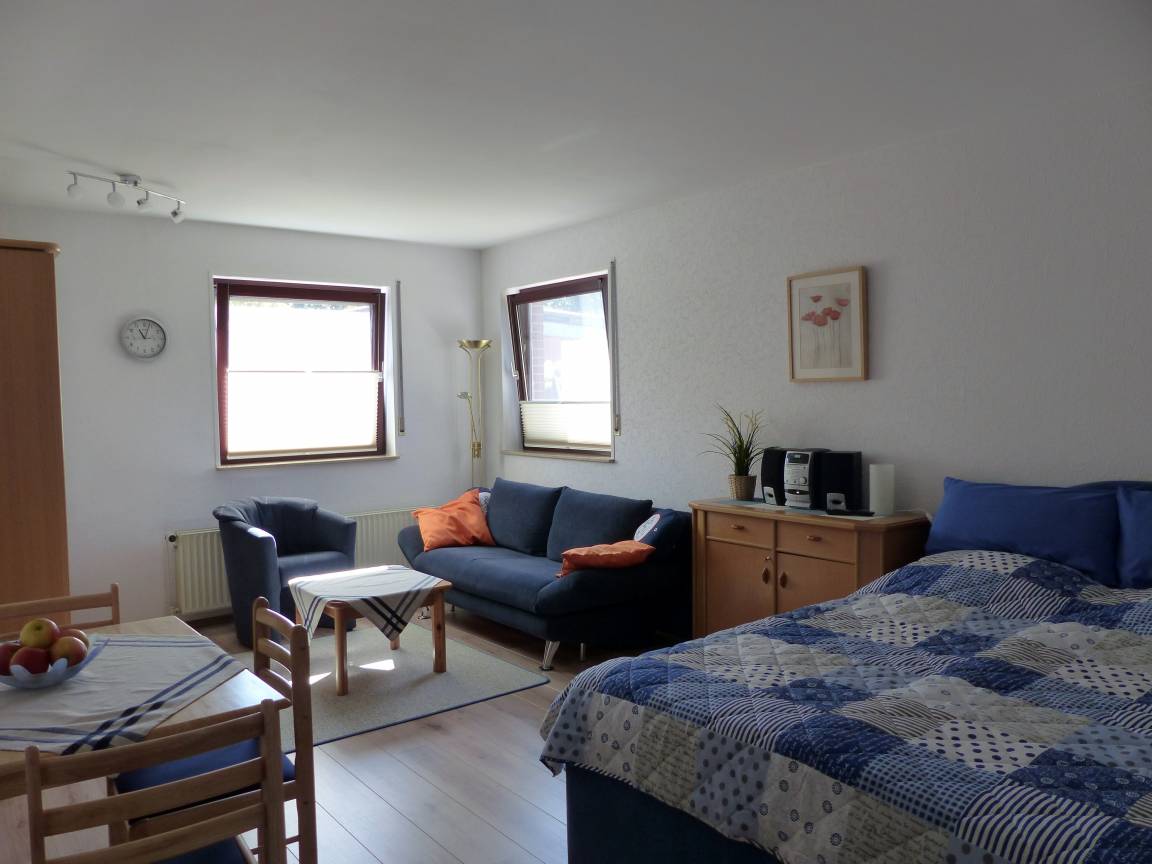 32 M² Ferienwohnung ∙ 1 Schlafzimmer ∙ 3 Gäste - Flintbek