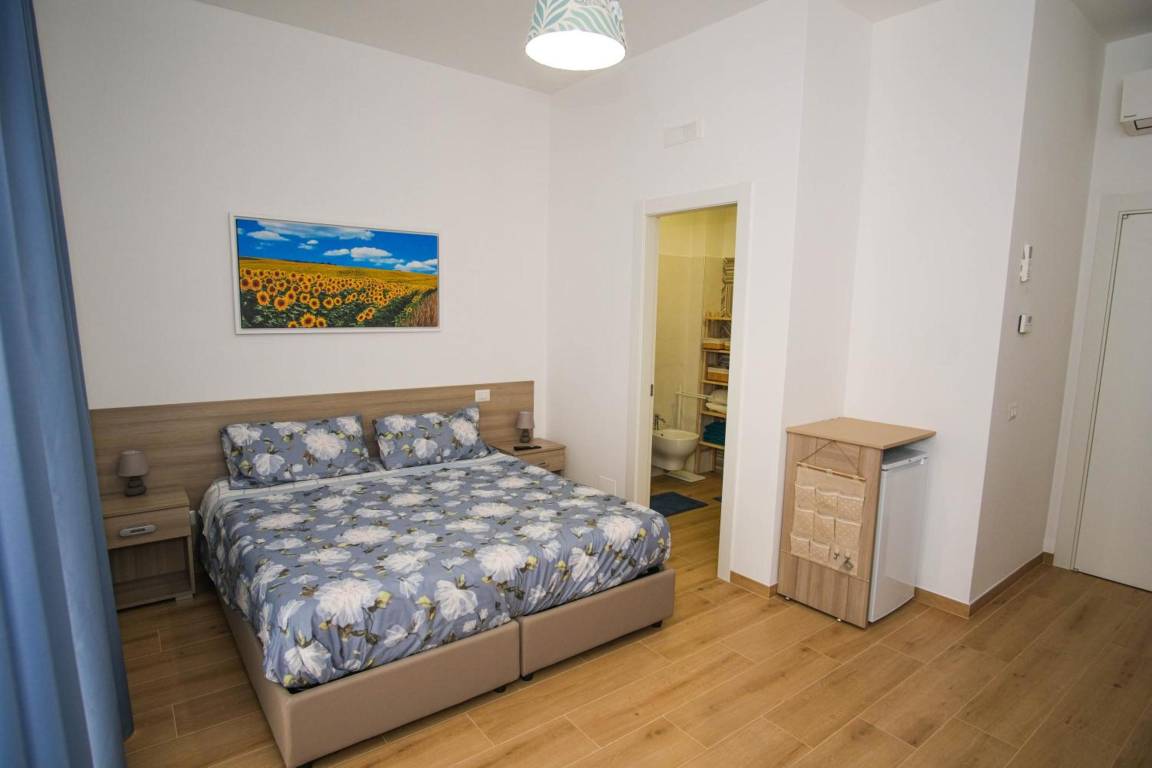 20 M² Apartment ∙ 2 Bedrooms ∙ 3 Guests - Noci