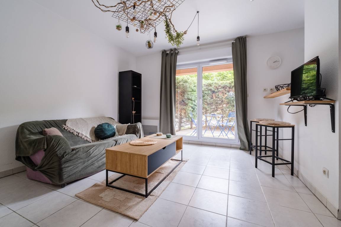 47 M² Appartement ∙ 1 Chambre ∙ 2 Personnes - Blagnac