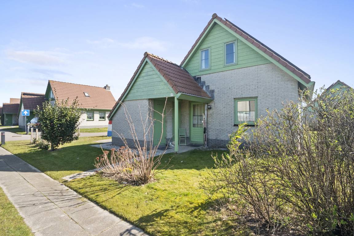 Bungalow ∙ 3 Habitaciones ∙ 6 Huéspedes - Texel