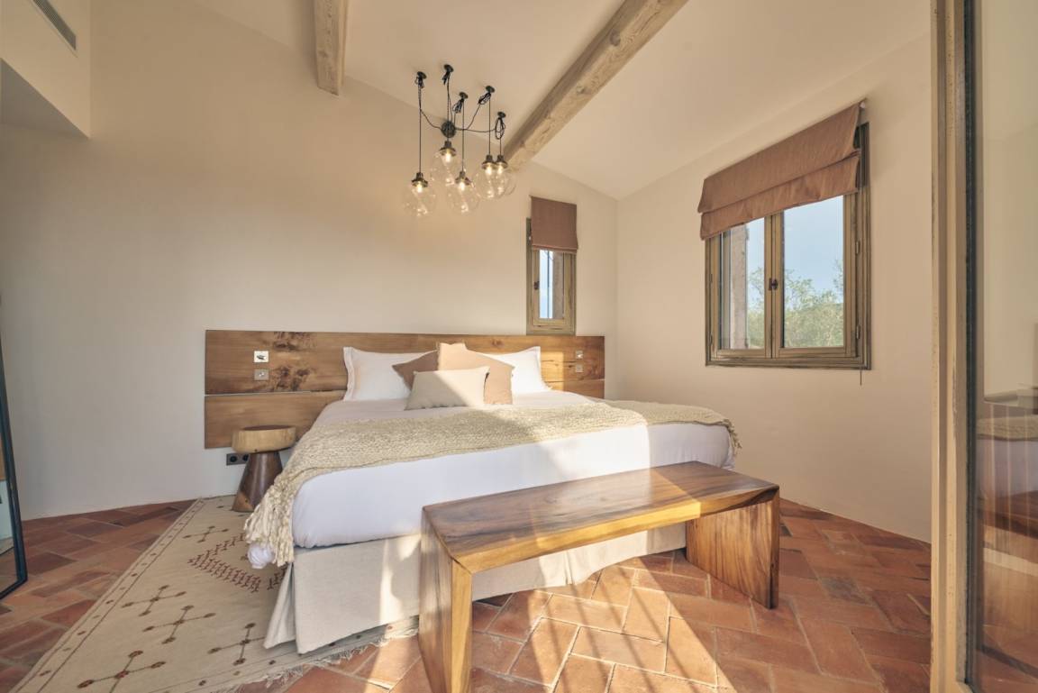 36 M² Chambre D'hôtes ∙ 1 Chambre ∙ 4 Personnes - Porto-Vecchio