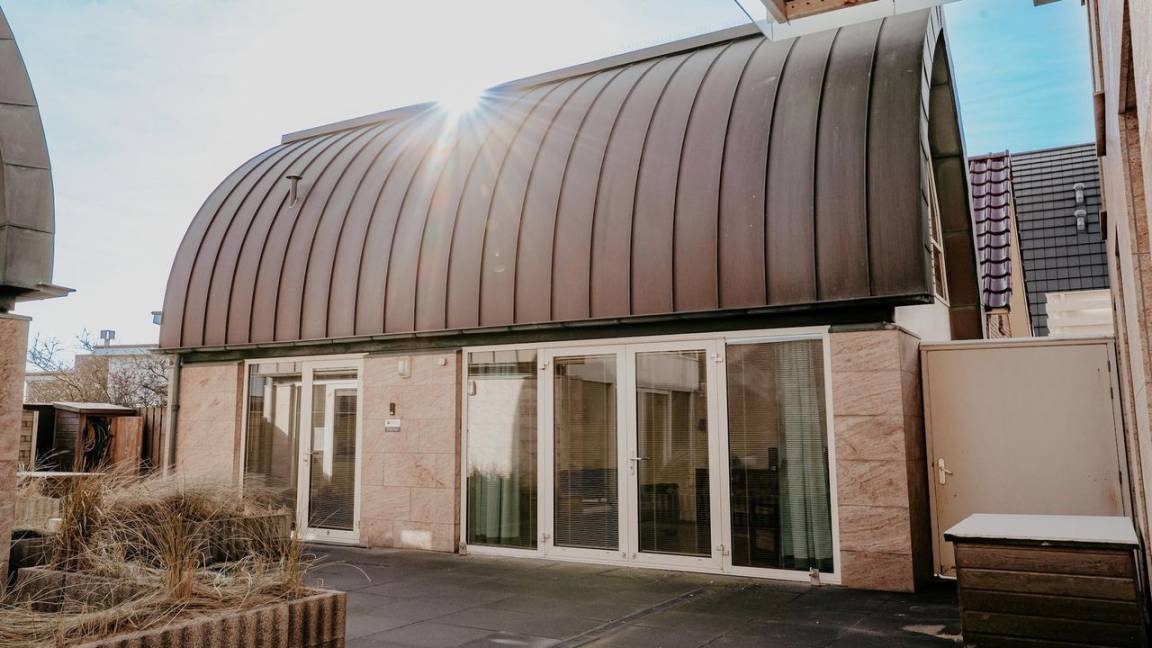 62 M² House ∙ 1 Bedroom ∙ 3 Guests - Egmond aan Zee